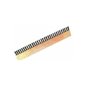 Buy Gordon Brush 220-9, 30" x 1" Polypropylene Long Block Brush - Prime Buy