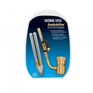 Buy Goss GHT-KL2, Torch Kit with GHT-100L and GHT-T2 Twin Tip - Prime Buy