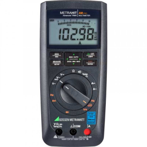 Buy Gossen Metrawatt M242A, MetraHit AM Pro TRMS Universal Multimeter ...