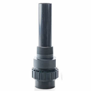 Buy Griffco Valve ICV150CP, Injection Valve, 1-1/2", CPVC - Prime Buy