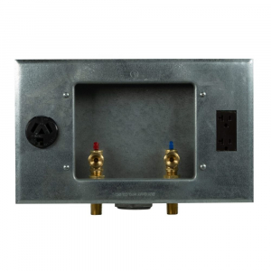 Buy Guy Gray 82034, BED200 Outlet Box, Duplex and 3 Wire - Prime Buy