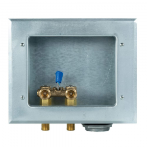 Buy Guy Gray 82043, WB200 Outlet Box, Lever Valve, 2" Threaded Fitting ...