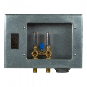 Buy Guy Gray 82047, WBE200HA Outlet Box, Lever Arrester Valve - Prime Buy