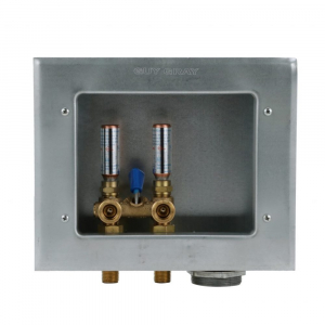 Buy Guy Gray 82048, WB200HA Outlet Box, Valve with Hammer Arrester, 2 ...