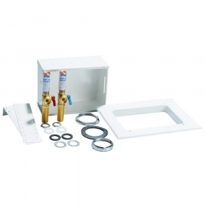 Buy Guy Gray 82314, MWBRLV Outlet Box without Valve, Slipnut Drain Kit ...