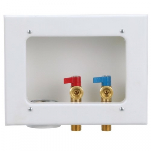 Buy Guy Gray 82152, MWB-17 Outlet Box, Turn Valve, 1/2" Sweat/PVC Drain ...