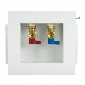 Buy Guy Gray 82355, FR-12S Outlet Box Quarter Turn Valve, 1/2" Sweat ...