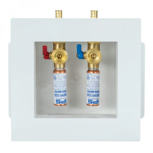 Buy Guy Gray 82375, FR-12PHA Outlet Box Qtr Turn Arrester Valve, 1/2 ...