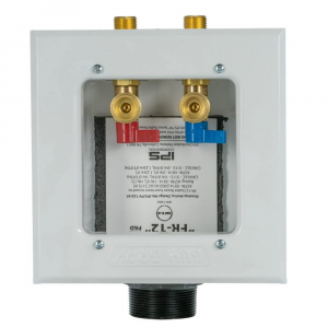 Buy Guy Gray 82567, FRM12S Outlet Box Quarter Turn Valve, 1/2" Sweat ...