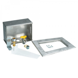 Buy Guy Gray 87887, SSGB12IP 1/2" IP Stainless Steel Gas Outlet Box ...