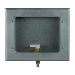 Buy Guy Gray 88512, BIM876QTCAB Ice Maker Outlet Box, 1/2" Valve, CPVC ...