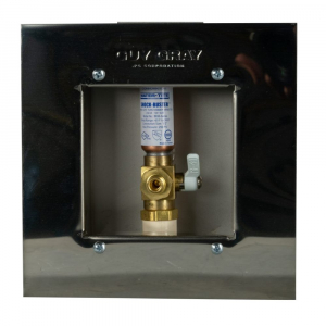 Buy Guy Gray 88526, SSMIB7AB Outlet Box with Hammer Arrester Valve ...