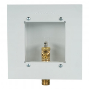 Buy Guy Gray 88530, MIB1DAB Outlet Box, Domestic Valve, 1/2" Sweat ...