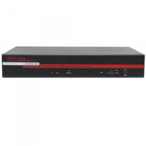 Buy Hall Research ECHO-4S, 4 Channel HDBaseT Splitter (Sender) - Prime Buy
