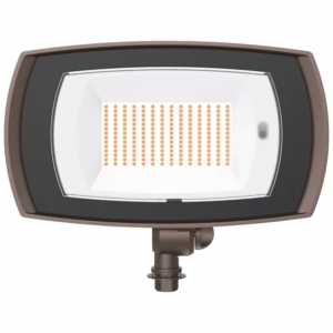 Buy HALO ARFL50DBZ, LED Wall Flood Light, 45W, 5CCT, 120V - Prime Buy