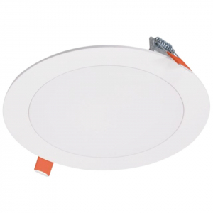 Buy HALO HLBSL6099FS231EMWR, White 6" Round LED Lens Downlight - Prime Buy