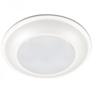 Buy HALO HLS6099301EWH-6BP-CA, 6" LED 6-Pack Surface Light - Prime Buy