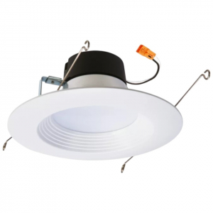 Buy HALO LT560WH6930R, 5"/6" Integrated LED Trim Downlight - Prime Buy