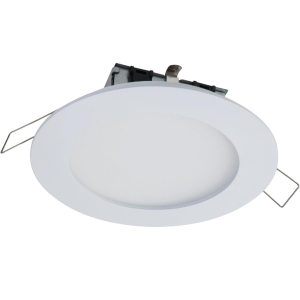 Buy HALO SMD4R6930WHDM, 4" LED Recessed Round Trim Downlight - Prime Buy