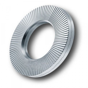 Buy HEICO HLS-6SS, Heiko-Lock Wedge Washers, Stainless Steel - Prime Buy