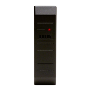 Buy HID Identity 5365EKT06, MiniProx Card Reader Black Terminal, Option ...