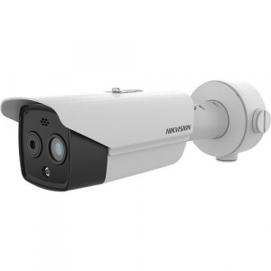 Buy Hikvision DS-2TD2637-25/P, Bullet Series Bullet IP Camera 25mm Lens ...