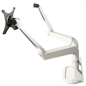 Buy Human Active Technology 5902-248, Evo White Dual Monitor Arm ...