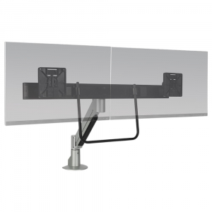 Buy Human Active Technology 7000-1-8537H-124, Silver Dual Crossbar ...