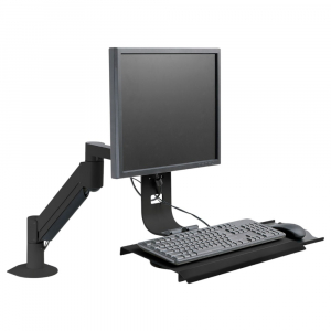 Buy Human Active Technology 7509-1000HY-WM-104, Monitor Arm, Keyboard ...