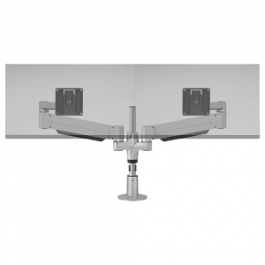 Buy Human Active Technology STX-1000-124, Staxx Silver Dual Monitor ...