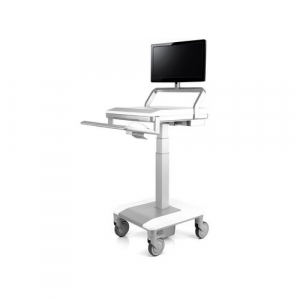Buy Humanscale T75-N--2P20, T7 Mobile Cart, Non-Powered for PC - Prime Buy
