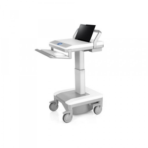 Buy Humanscale T76NNS-1L00, T7 Mobile Cart, Powered Cart for Laptop ...