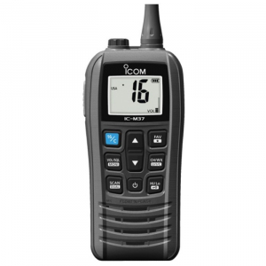 Buy Icom M37, Handheld Radio VHF 6 Watt Floating - Prime Buy