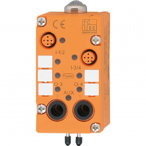 Buy IFM AC2024, AS-Interface Airbox with 2 Inputs - Prime Buy