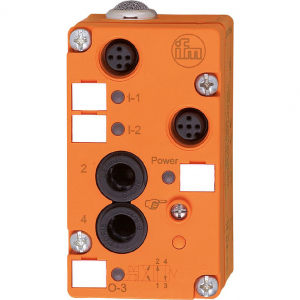 Buy IFM AC2042, AS-Interface Airbox with AS-i Supply and 4 Inputs ...