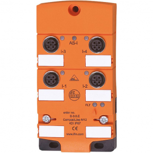 Buy IFM AC2458, AS-Interface 250mA Compactline Module - Prime Buy