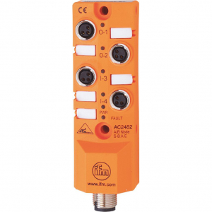Buy IFM AC2482, AS-Interface Compactline Module with 2 Inputs - Prime Buy