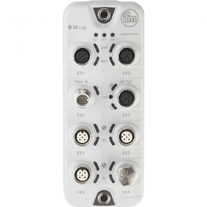 Buy IFM AL1325, 20 - 28V IO-Link Master with 8 Inputs and 4 Outputs ...