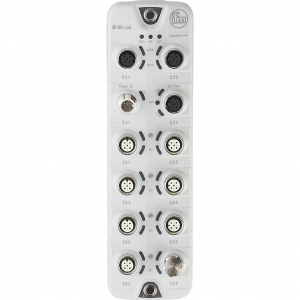 Buy IFM AL1327, 20 - 28V IO-Link Master with 16 Inputs and 8 Outputs ...