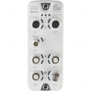 Buy IFM AL1351, 20 - 28V IO-Link Master with 8 Inputs and 4 Outputs ...