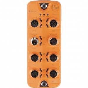 Buy IFM AL1430, 20 - 30V IO-Link Master with 4 Inputs and 8 Outputs ...