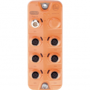 Buy IFM AL3000, ProfiNet-Switch with Brass Socket - Prime Buy