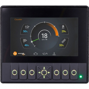 Buy IFM CR1140, Programmable Graphic Display with CAN / Ethernet ...