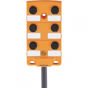 Buy IFM EBC030, 6-Port 30VDC Wiring Block - Prime Buy