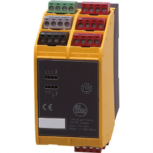 Buy IFM G1502S, 24VDC Safety Relay - Prime Buy