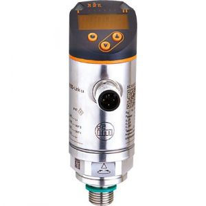 Buy IFM PN7015, PNP/NPN 600PSI Pressure Sensor with Display - Prime Buy