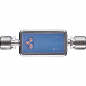 Buy IFM SU7621, PNP/NPN 0.5 - 75 l/min Ultrasonic Flow Meter - Prime Buy
