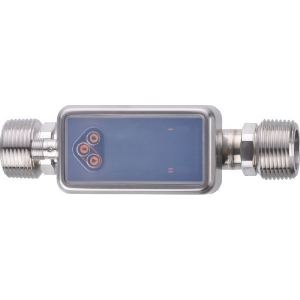 Buy IFM SU8621, PNP/NPN 1 - 240 l/min Ultrasonic Flow Meter - Prime Buy
