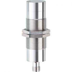 Buy IFM UIT301, PNP/NPN Full-Metal Ultrasonic Sensor with 1 Digital ...