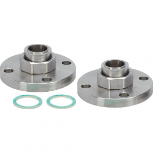 Buy IFM US0045, Mounting Adapter for Inline Flow Sensors - Prime Buy